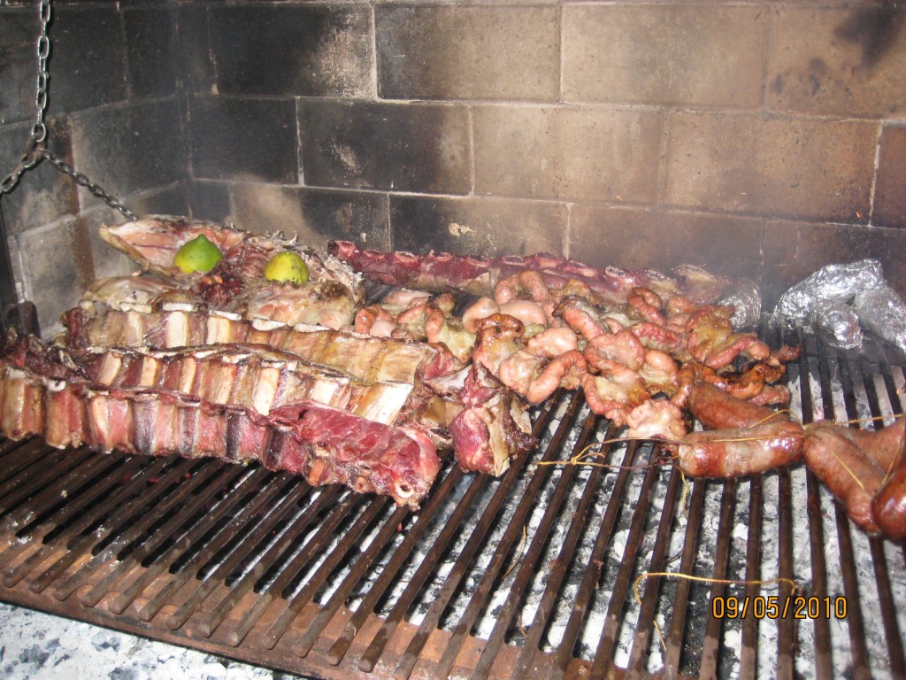 The Perfect Asado | Vainolo's Personal Blog